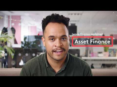 Guide to asset finance