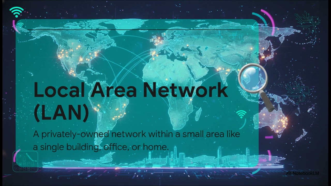 Modern Networking Fundamentals and Architecture Evolution in 5 minutes 