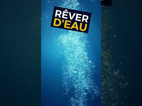 DISPONIBLE : La vidéo complète de la signification de rêver d’eau