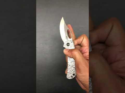 ASMR : CRKT Chehalem