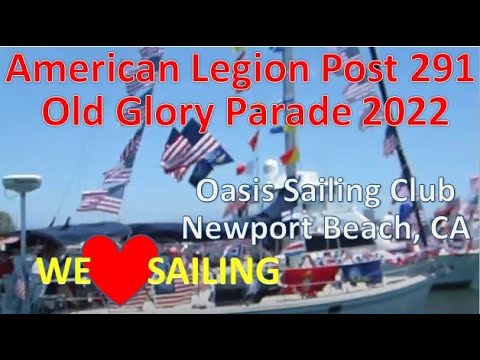 American Legion Post 291 - Old Glory Parade 2022