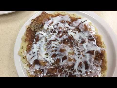 THE BIG BISCUIT- See the amazing food!