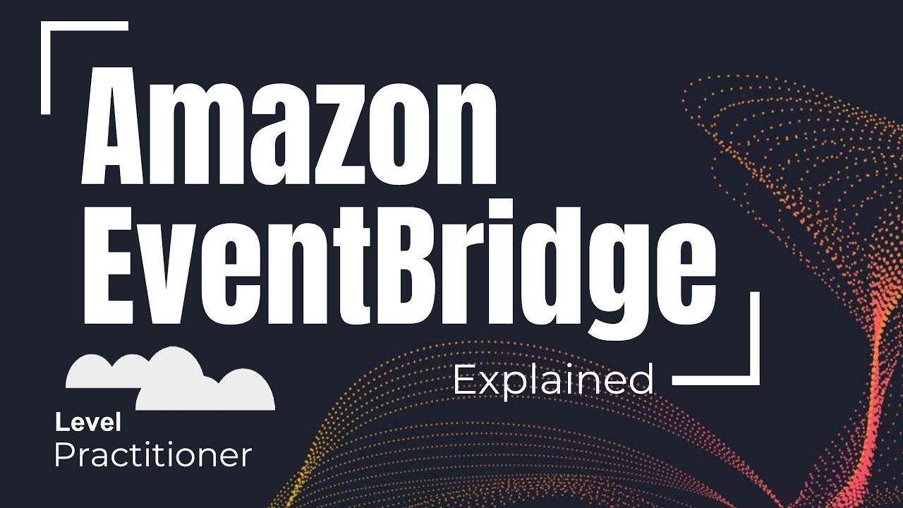 AWS EventBridge Explained  | The Heart of Event-Driven Architecture