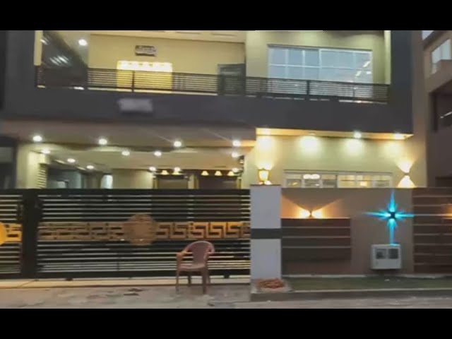 House Is Available For Sale Bahria Town Phase 7, Bahria Town Rawalpindi ...