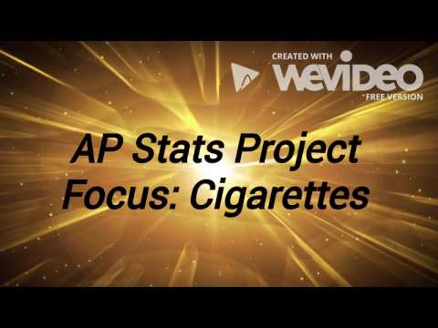 AP Statistics Response Bias Project