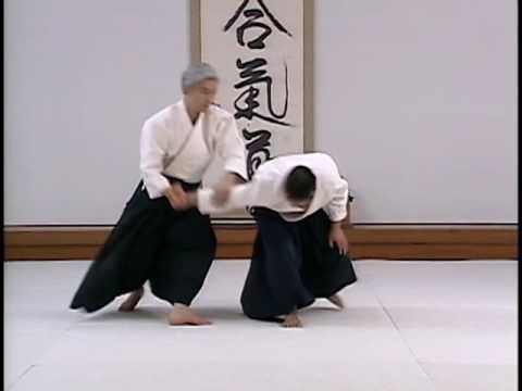 Techniques: Nikyo – Indy Aikikai