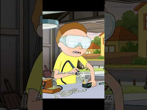 Rick and Morty : (Spoiler) Did all this just to get back at Rick.🤯
