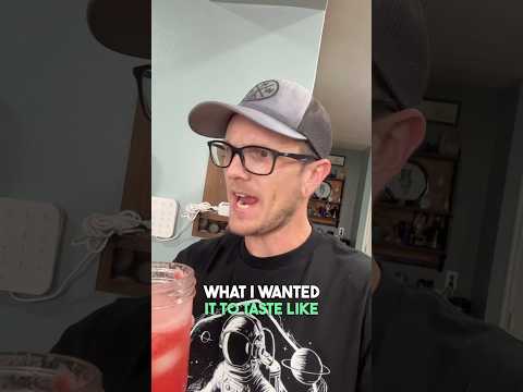 Freeze Dried Fruit Soda? You Have To Try This!