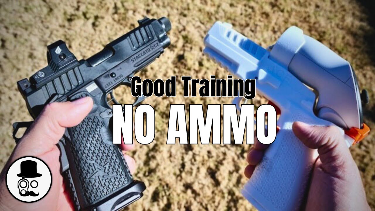 ACE VR Shooting - Real handgun training with no real ammo