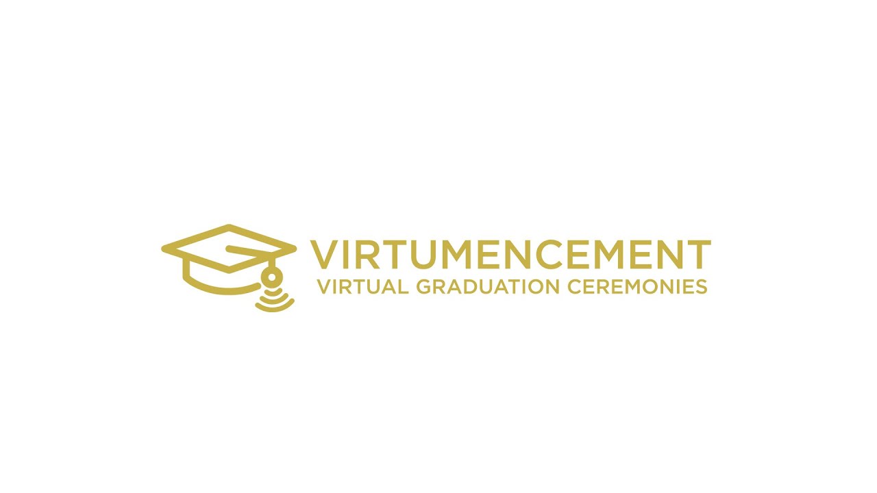 Virtual Graduation Example Footage