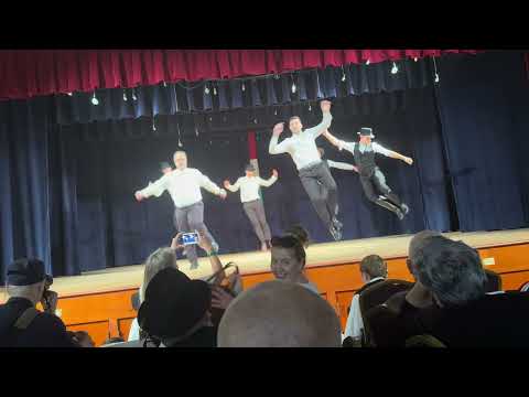 Csürdöngölö Folk Dance Ensemble | Bonchidai | New Jersey Magyar Nap 2025