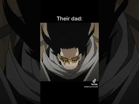 Aizawa’s a different breed 🤷🏻♀️ #aizawa #myheroacademia #mha #bokunoheroacademia #anime
