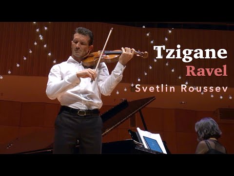 Maurice Ravel – Tzigane Op. 76 – diesis&bemolle