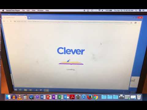 Naviance: Log In using Clever