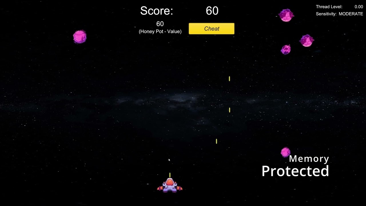 Protected Memory - AntiCheat