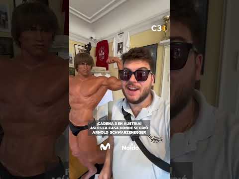 TREMENDO: la casa natal de Arnold Schwarzenegger en Austria | Cadena 3 Argentina