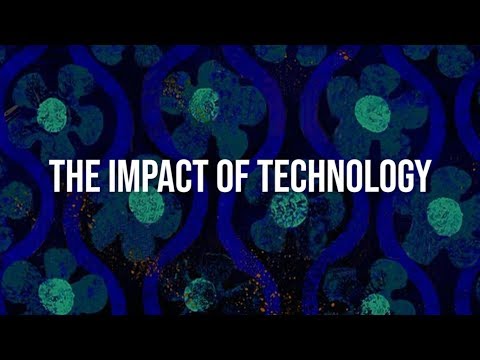 The Impact of Technology - Mini Drama Kelompok 3