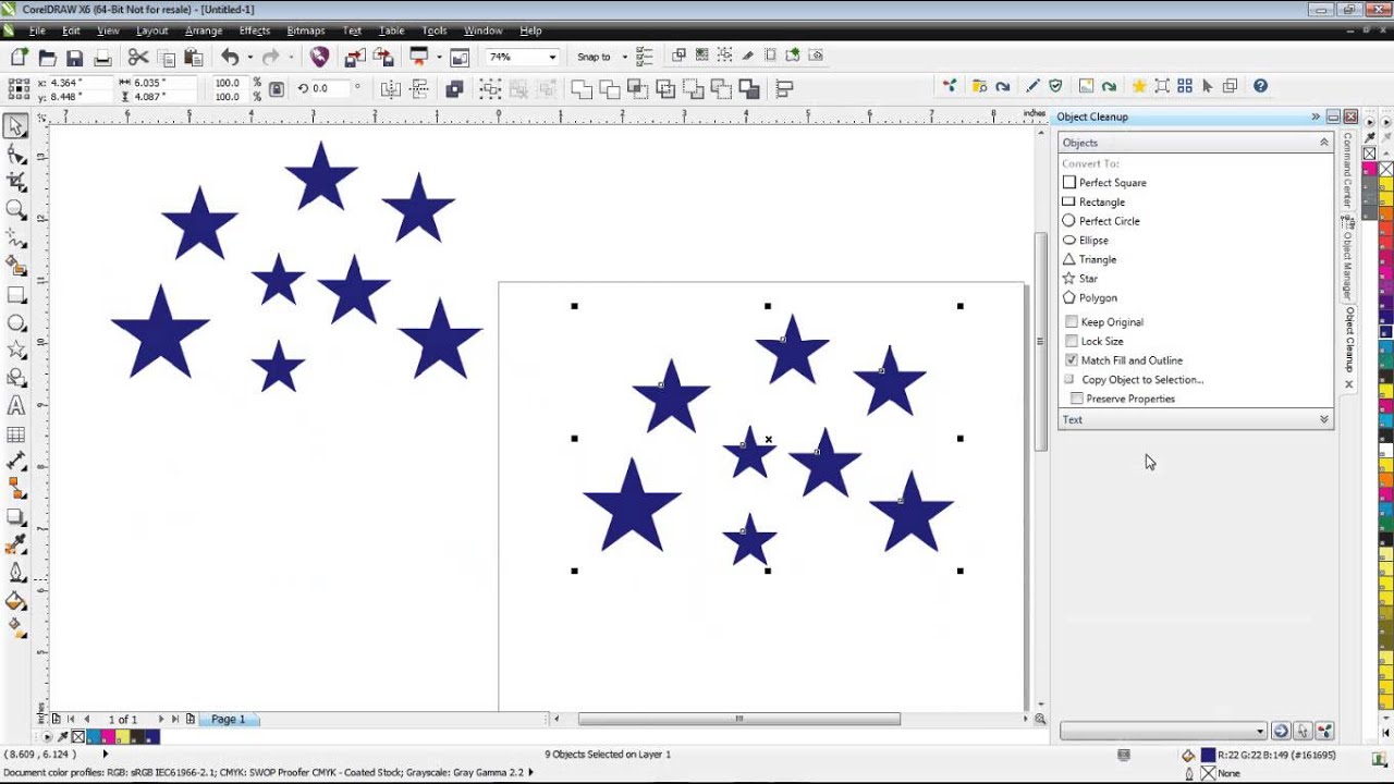 Smart Designer Pro: Object Cleanup