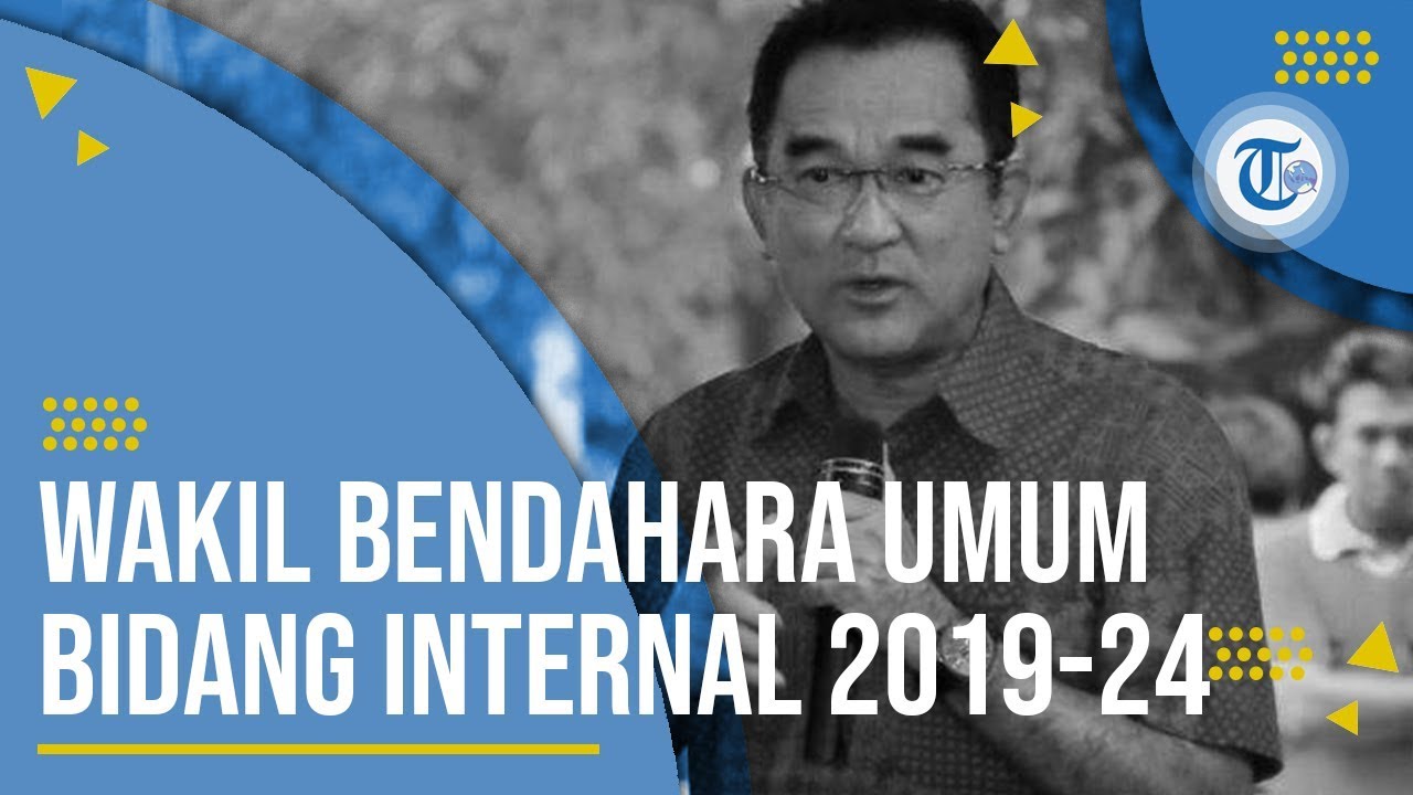 Profil Rudianto Tjen - Politisi PDI Perjuangan - Tribun Video