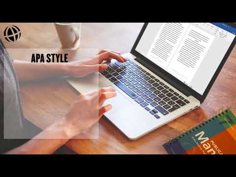 APA Demystified in Five Minutes