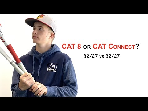 Marucci CAT 8 vs CAT Connect - Bat Digest Profile 001