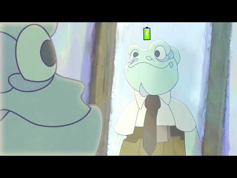 Casper the Chameleon & the Spoon Theory