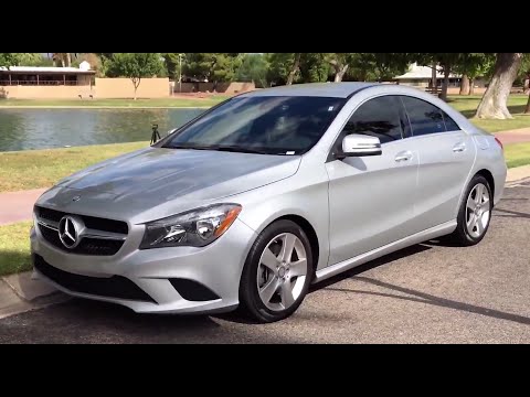 2015 Mercedes Benz CLA250 Test Drive Review