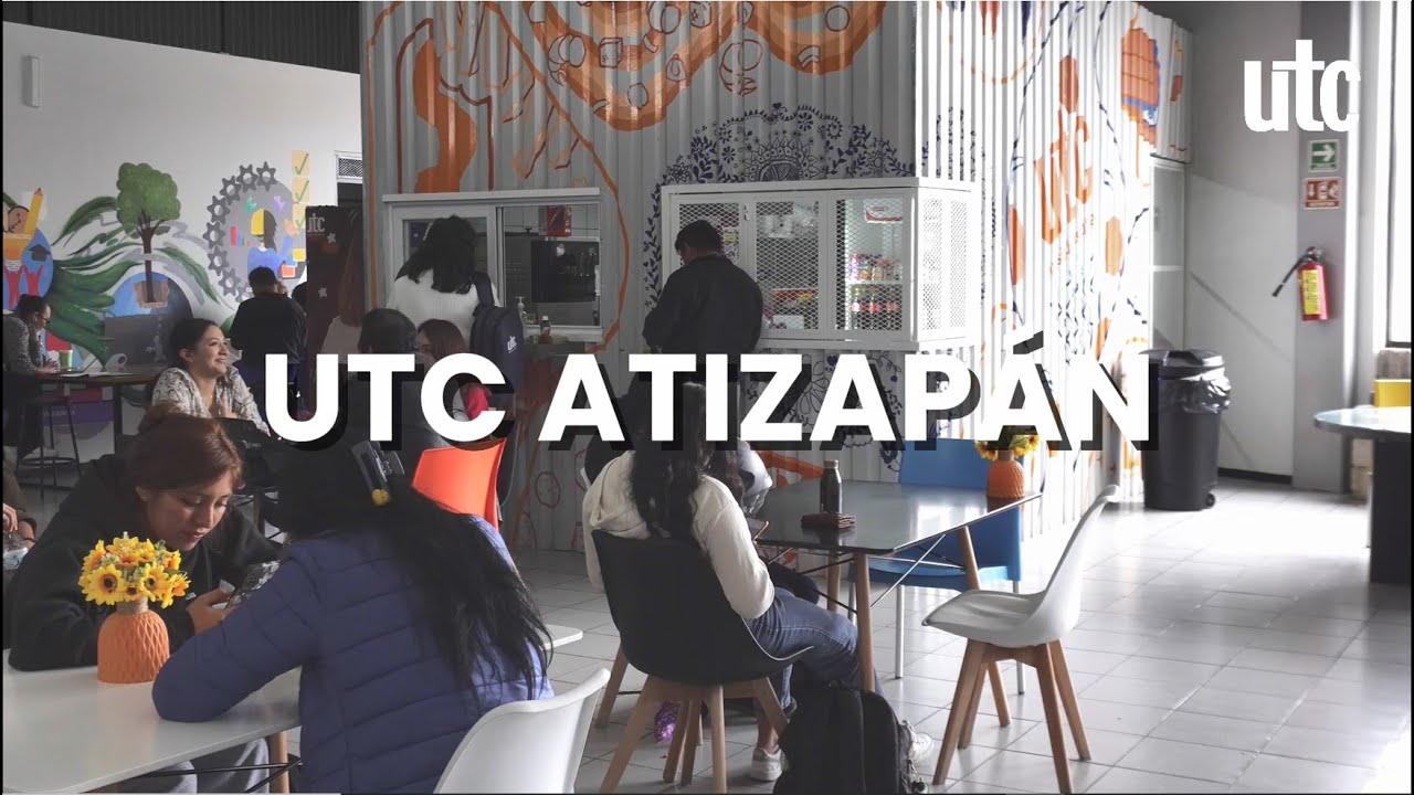¡Conoce #UTC Atizapán! 🤩🙌