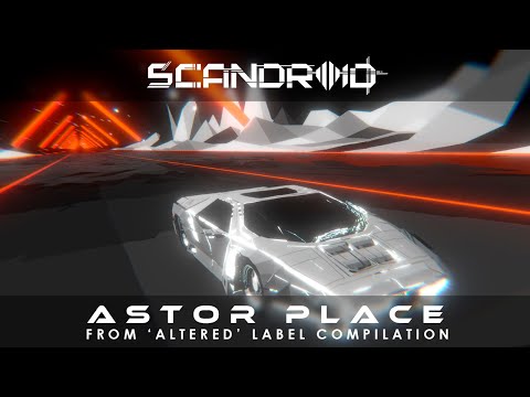 Steam Community :: Video :: [MUSIC RACER] Scandroid - Astor Place (100%)