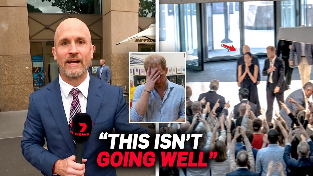 Australia PUBLICLY REJECTS Meghan Markle! Leaving Prince Harry UTTERLY EMBARRASSED!