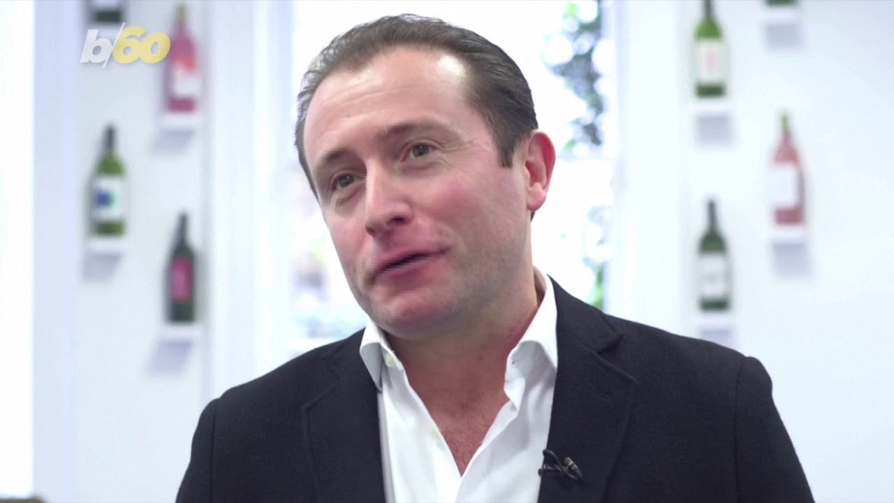 This Eco-Friendly Wine Bottle is ‘For Greta Thunburg's Generation’