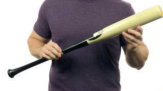 Chandler Hard Pro Maple Wood Baseball Bat: CC13 Adult | JustBats.com