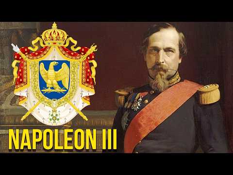 NAPOLEON III, the nephew of NAPOLEON BONAPARTE who also became EMPEROR OF FRANCE