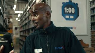 Screwfix No Stopping You - MoTime | Screwfix advert Commercial ad uk