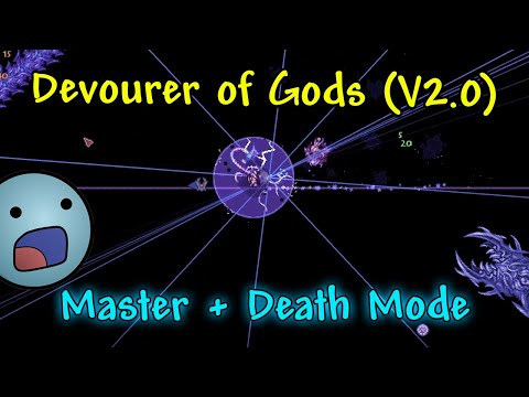 Steam Community :: Video :: CALAMITY V2.0 - Devourer of Gods (Master Mode, Death) (Summoner)