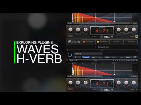 Waves H-Reverb - ranked #4 in Reverb Plugins | Equipboard