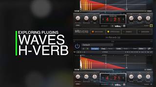 Waves H-Reverb - What To Know & Where To Buy | Equipboard