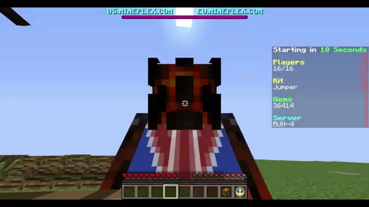 Mineplex ~Runner Part 1