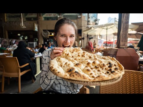 BAHRAIN through baker’s eyes - Big Fat Food Journey
