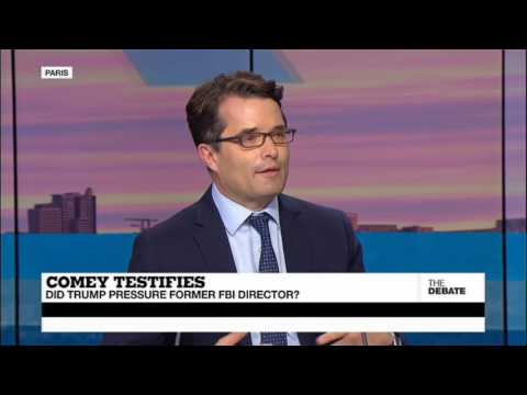Debate on France 24 | GABRIEL ROCKHILL