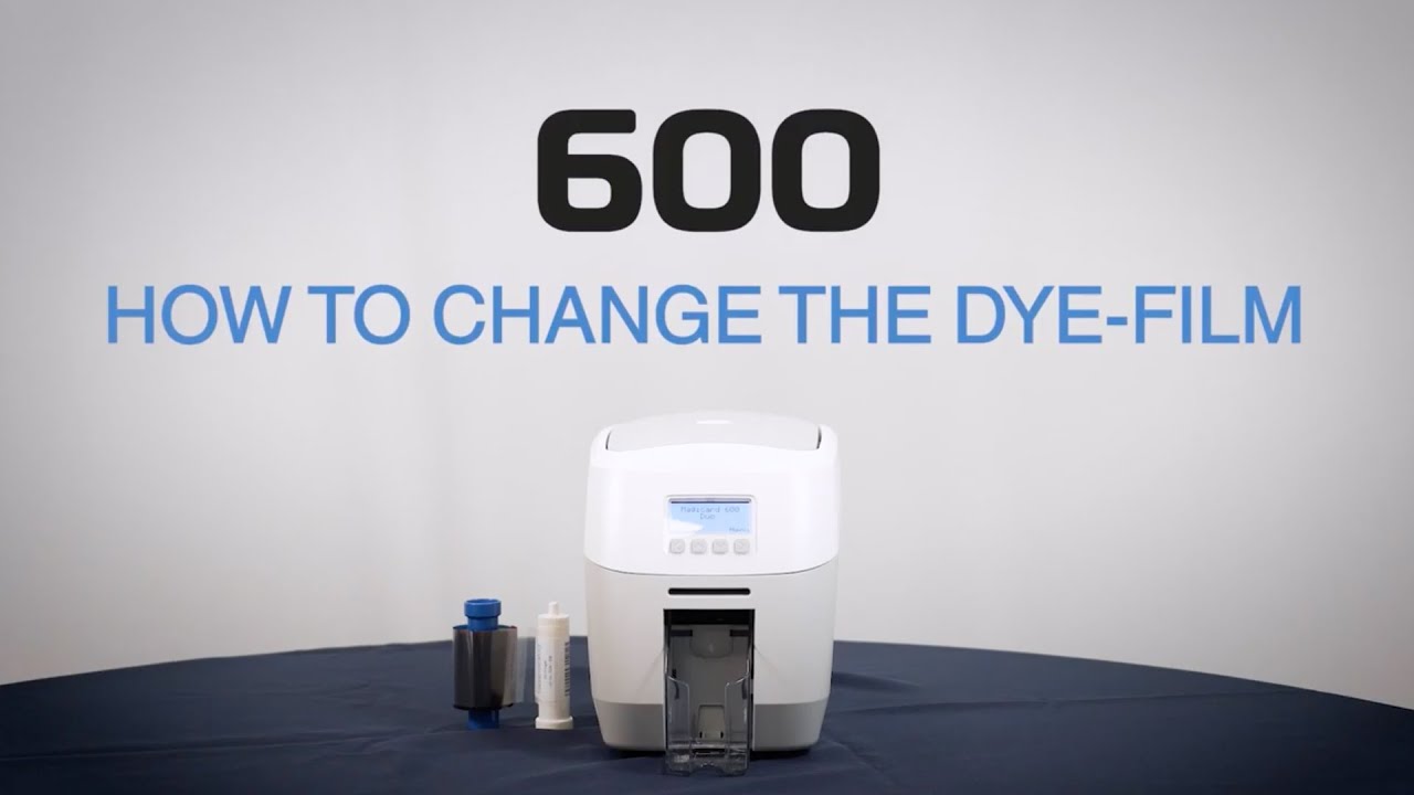 Magicard 600 ID Card Printer | AlphaCard