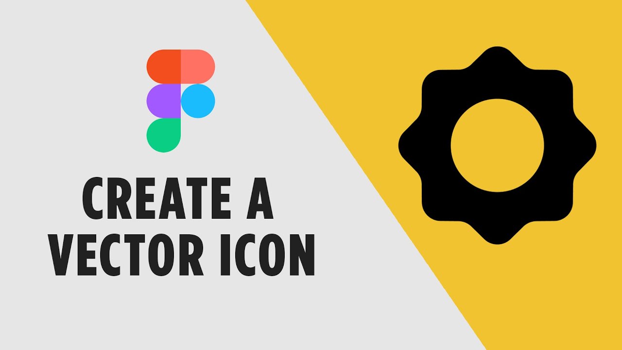 How to Design a Vector Icon in Figma (Beginner SVG Tutorial)
