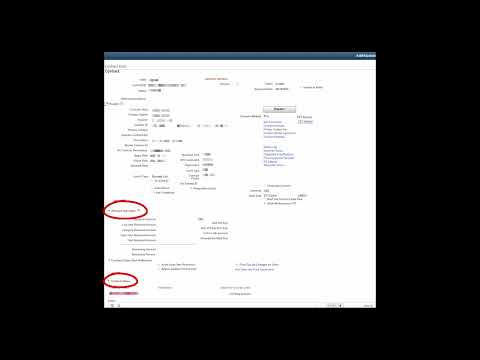 Funds Reservation - Calculating Pre-Encumbrance Amounts for New Contracts and Amendments