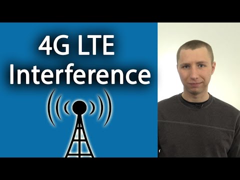 4G LTE and 5G Interference on OTA Antenna TV - Fix it with a Filter