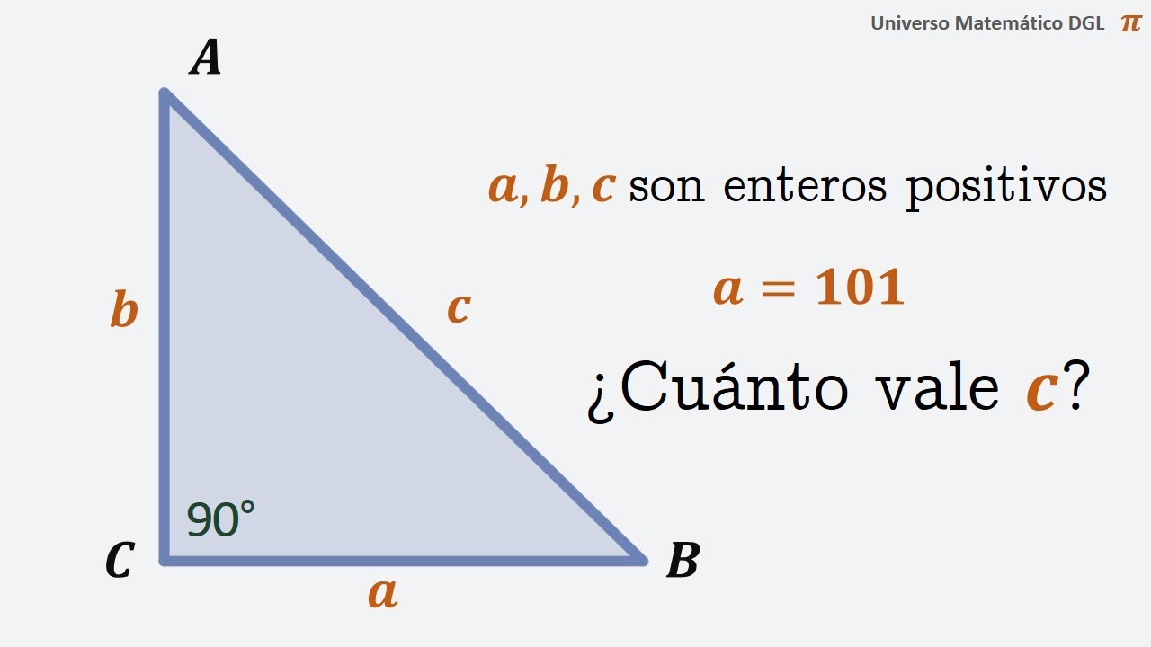 ¿Cuántos vale c? | Olimpiada Mexicana de Matemáticas
