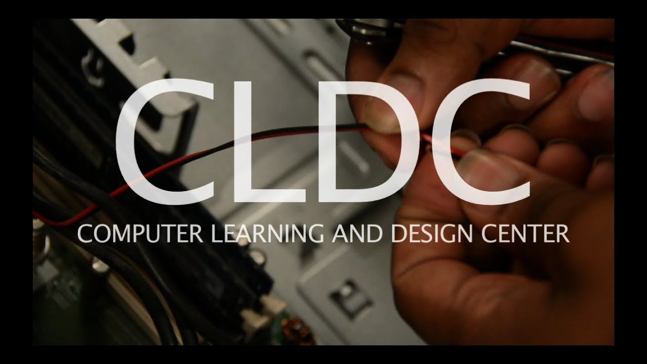 Computer Learning and Design Center