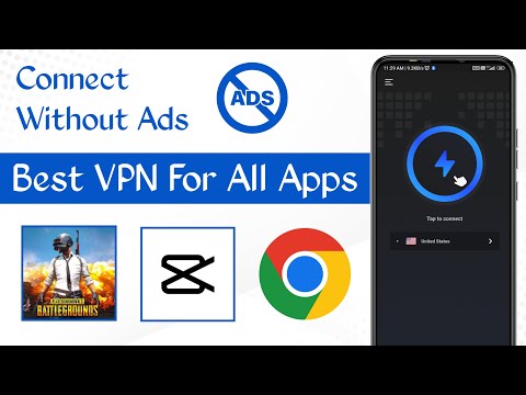 Best VPN For Pubg | Best VPN For Capcut | Best VPN For Access All Website