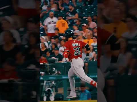 Eugenio SUAREZ HR.#24 Season 2025 Dbacks AVG.246 AB 276 RBI 65