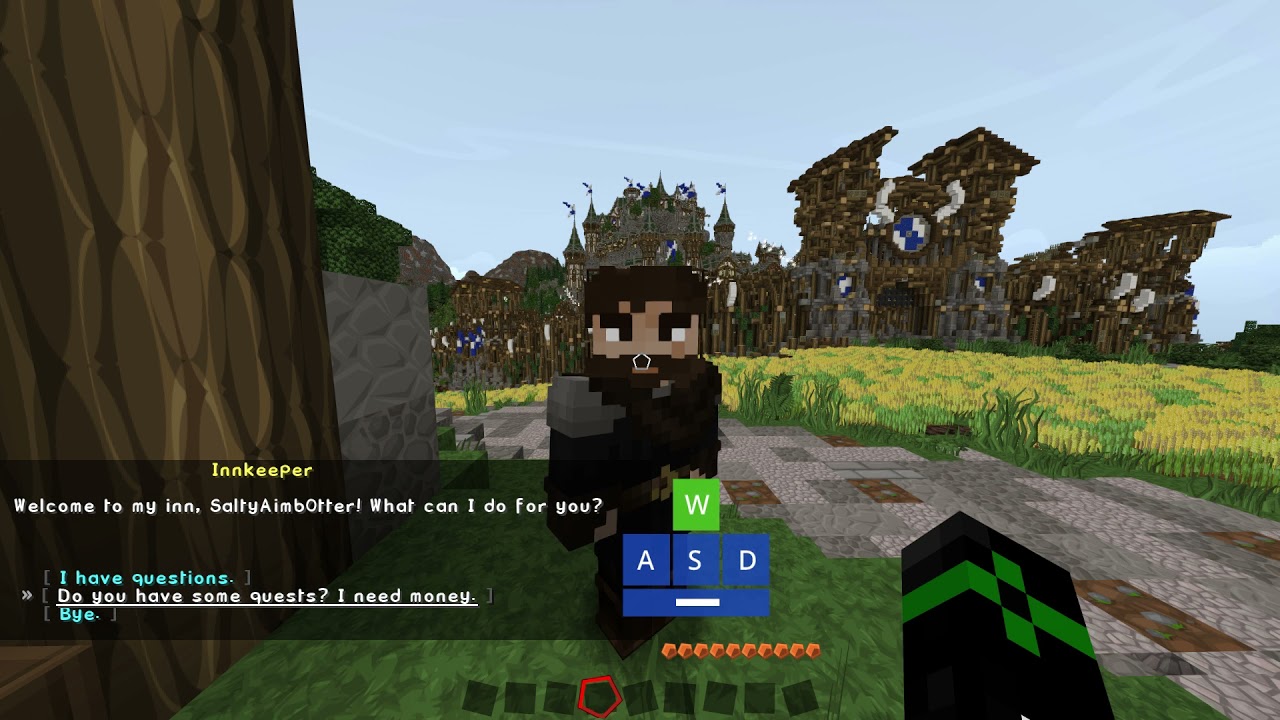 Feature Showcase: MenuConvIO