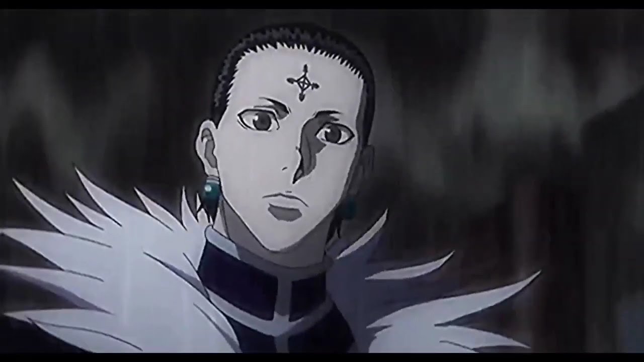 Chrollo Lucilfer / Billy Jean
